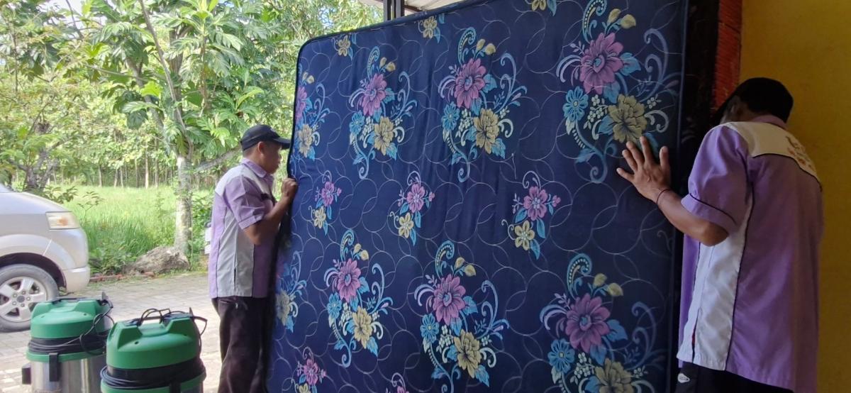 Strategi Bertahan Gita Laundry Solo: Kekuatan Rekomendasi Pelanggan dan ...