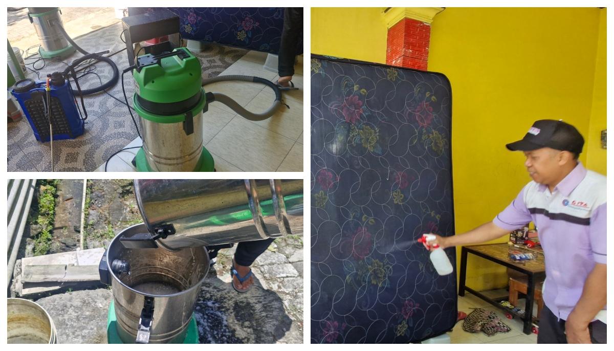 Spesialis Cuci Satuan dan Home Service: Keunggulan Gita Laundry Solo ...