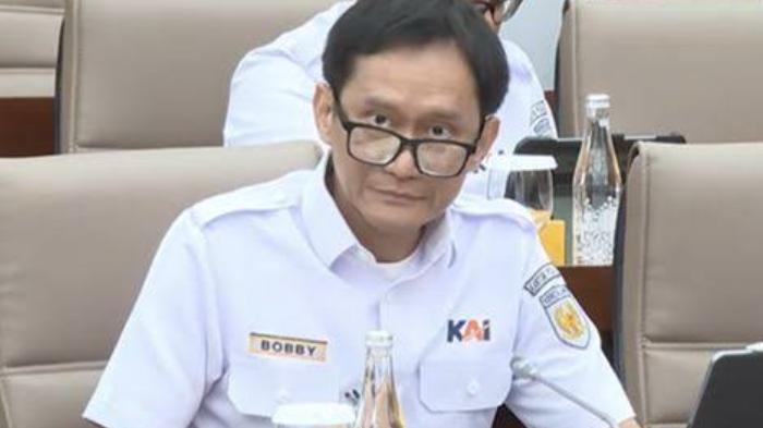 Sosok Bobby Rasyidin, Dirut Baru KAI Diperiksa KPK Soal Kasus Korupsi ...
