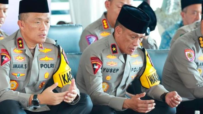Brigjen Pol. Akhmad Yusep Gunawan, S.H., S.I.K., M.H., M.Han ...