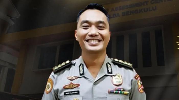 Brigjen Pol. Dr. Arif Fajarudin, S.I.K., M.H., M.A.P. - TribunNews.com