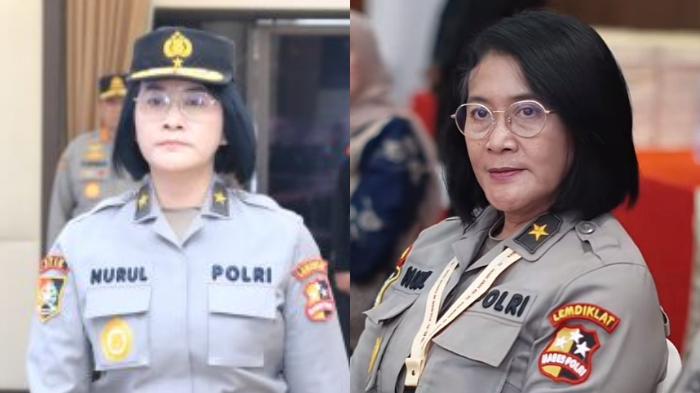 Profil Brigjen Nurul Azizah, Polwan Bergelar Doktor yang Diangkat ...
