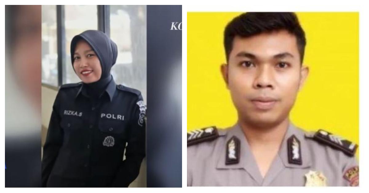 Sebelum Jadi Tersangka Pembunuhan, Briptu Rizka Berdalih Pergi ke Dukun ...