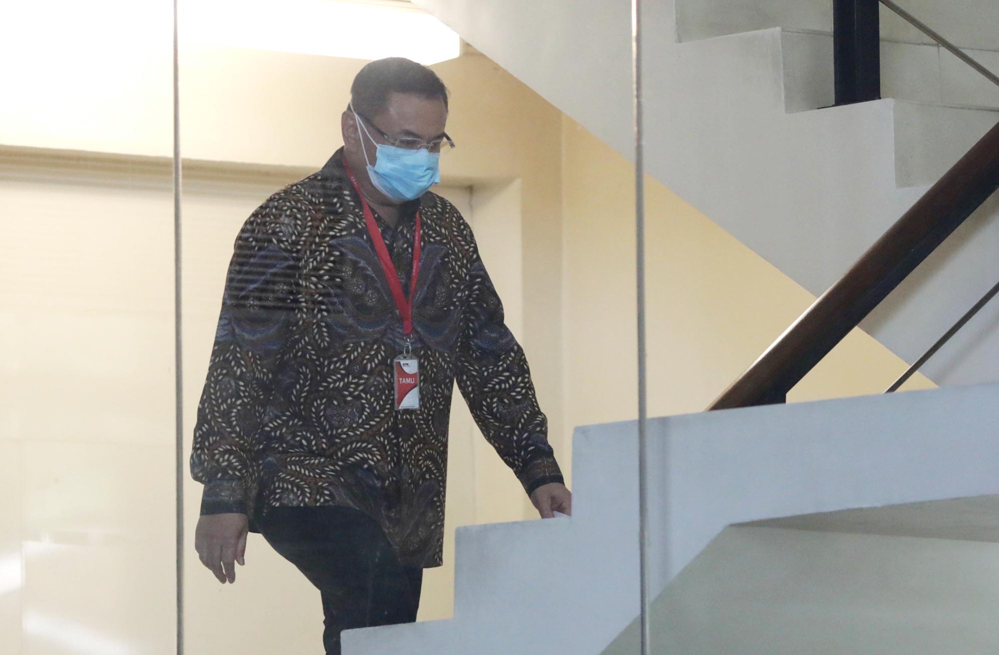 Warga Kirim Surat ke KPK Minta Bupati Pati Dijadikan Tersangka, Sudewo: Semoga Baik-baik Saja ...