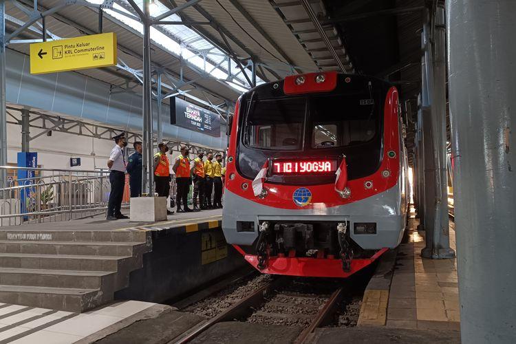 Jadwal Perjalanan KRL Commuter Line Jogja-Solo Akhir Pekan Ini, 27 dan ...