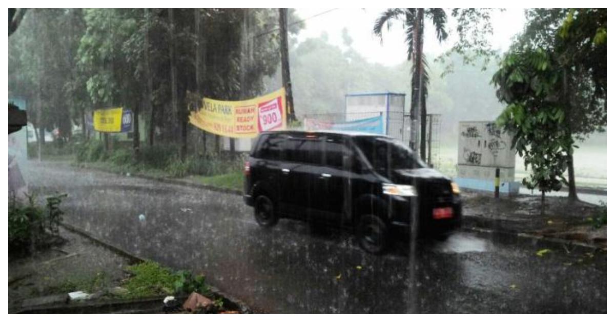 Prakiraan Cuaca Kota Bogor Hari Ini, 19 September 2025, Hujan Ringan ...