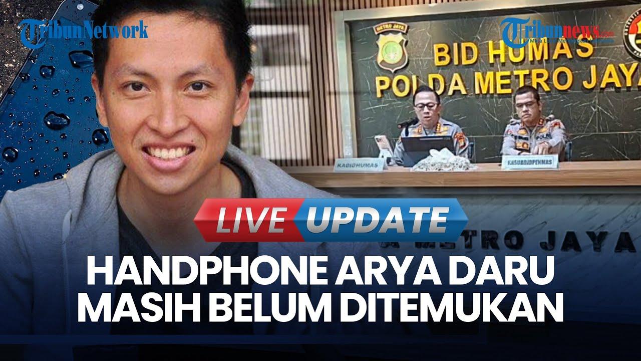 Hasil Autopsi dan Jejak Digital Akan Lengkapi 'Puzzle' Penyebab Kematian Diplomat Arya Daru ...