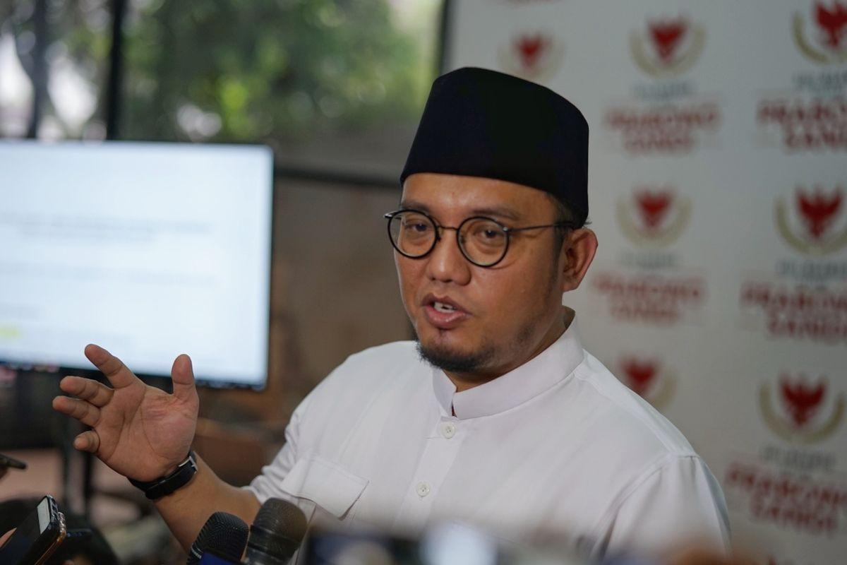 Profil Dahnil Anzar Simanjuntak, Wakil Menteri Haji dan Umrah, Punya ...