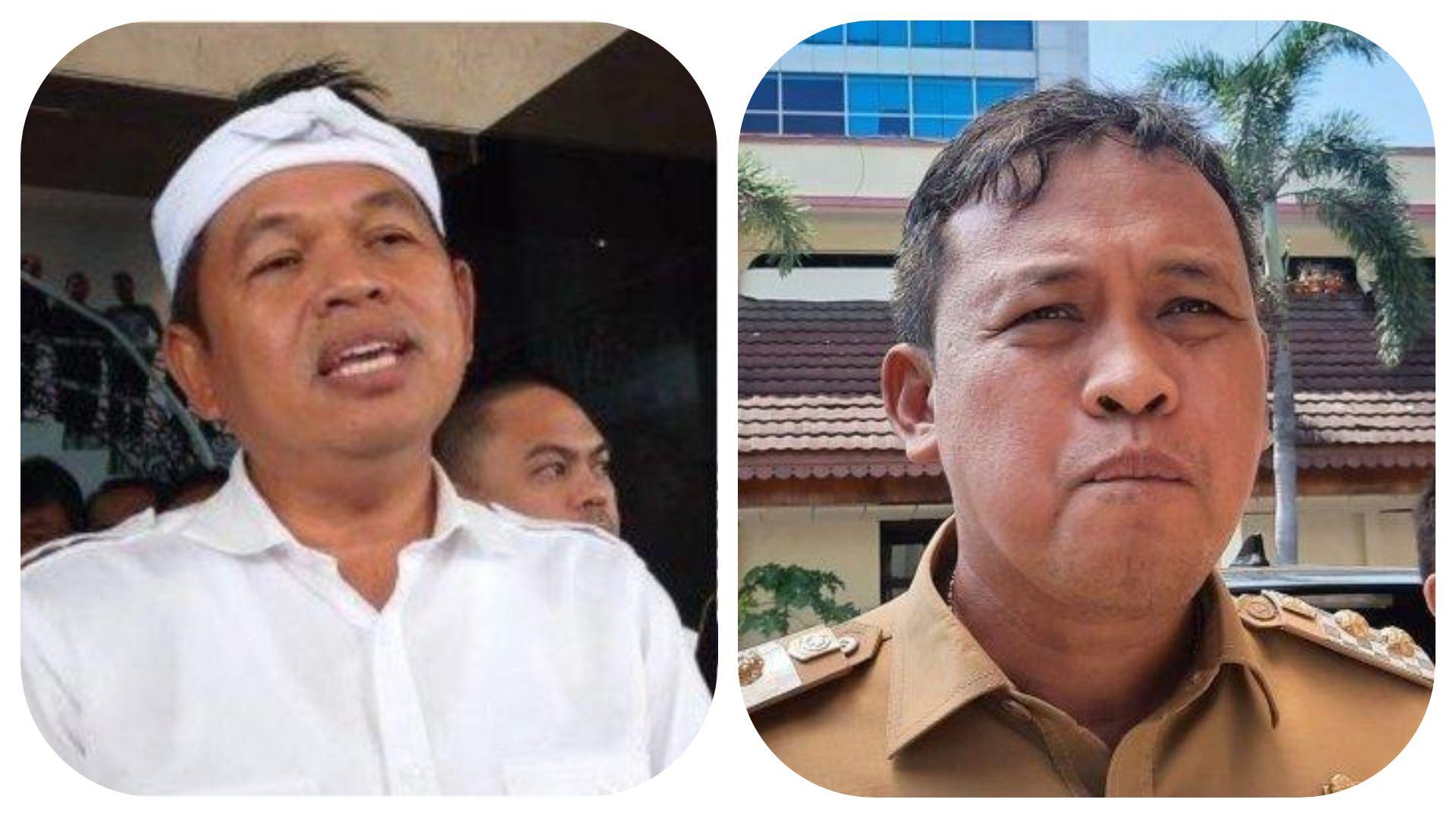 VIRAL Wali Kota Bekasi Tri Adhianto Panggil Gubernur Jabar Dedi Mulyadi "Raja", Kenapa ...