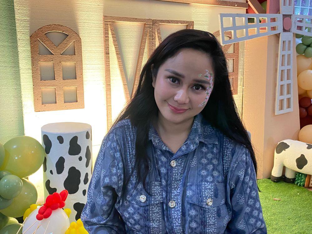 Denise Chariesta Ungkap Asal Usul Rumah Uya Kuya yang Dijarah: Hasil Kerja Keras Belasan Tahun ...
