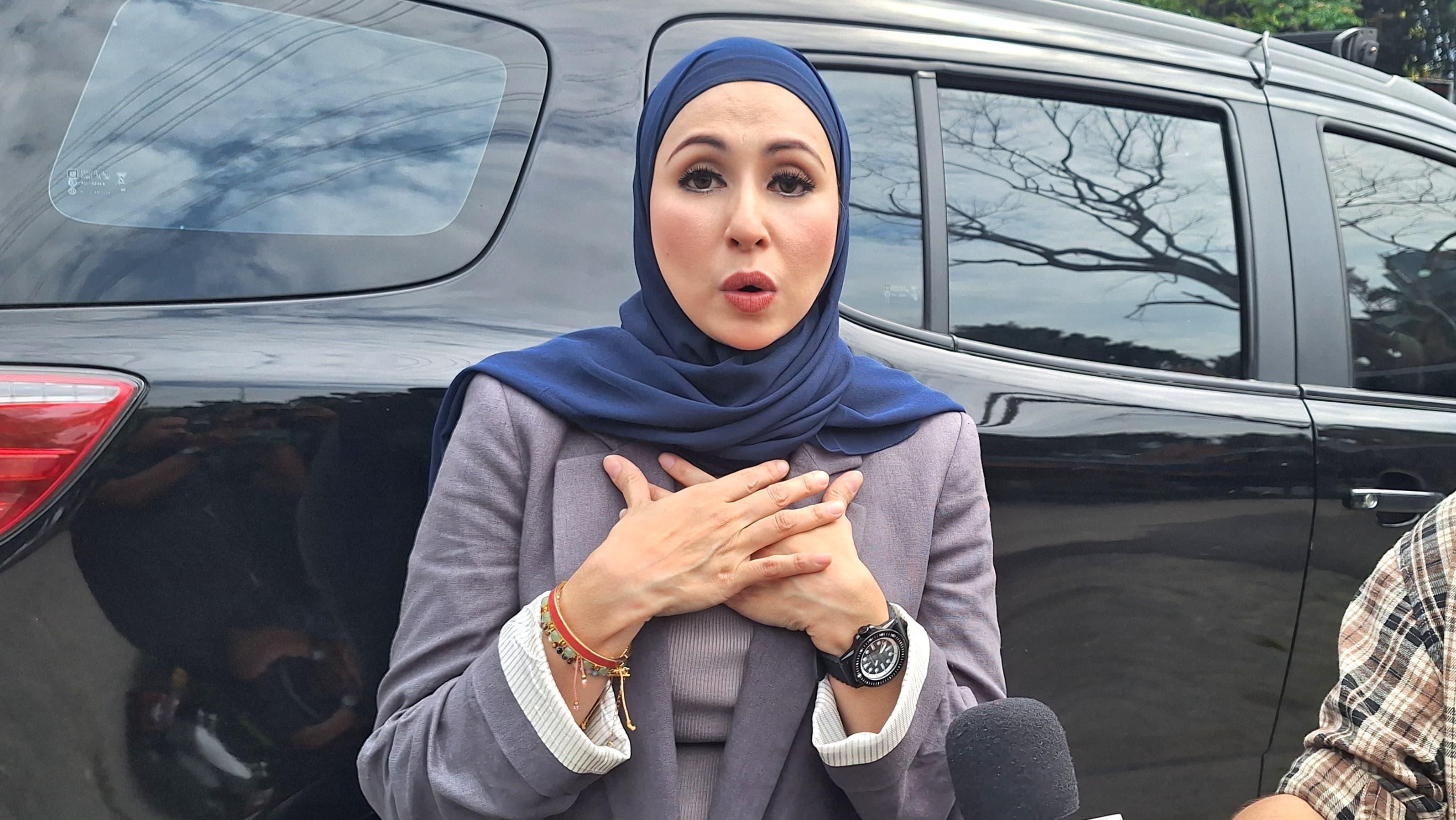 Steffi Zamora Hamil Muda, Deswita Maharani Cerewet Ingatkan Soal ...