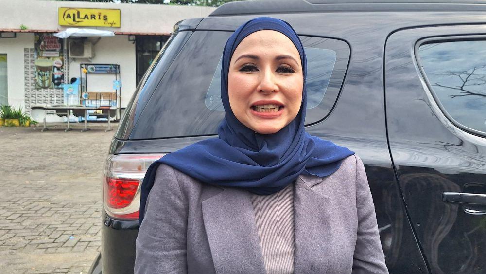 Deswita Maharani Enggan Bocorkan Rencana Pernikahan El Rumi dan Syifa ...