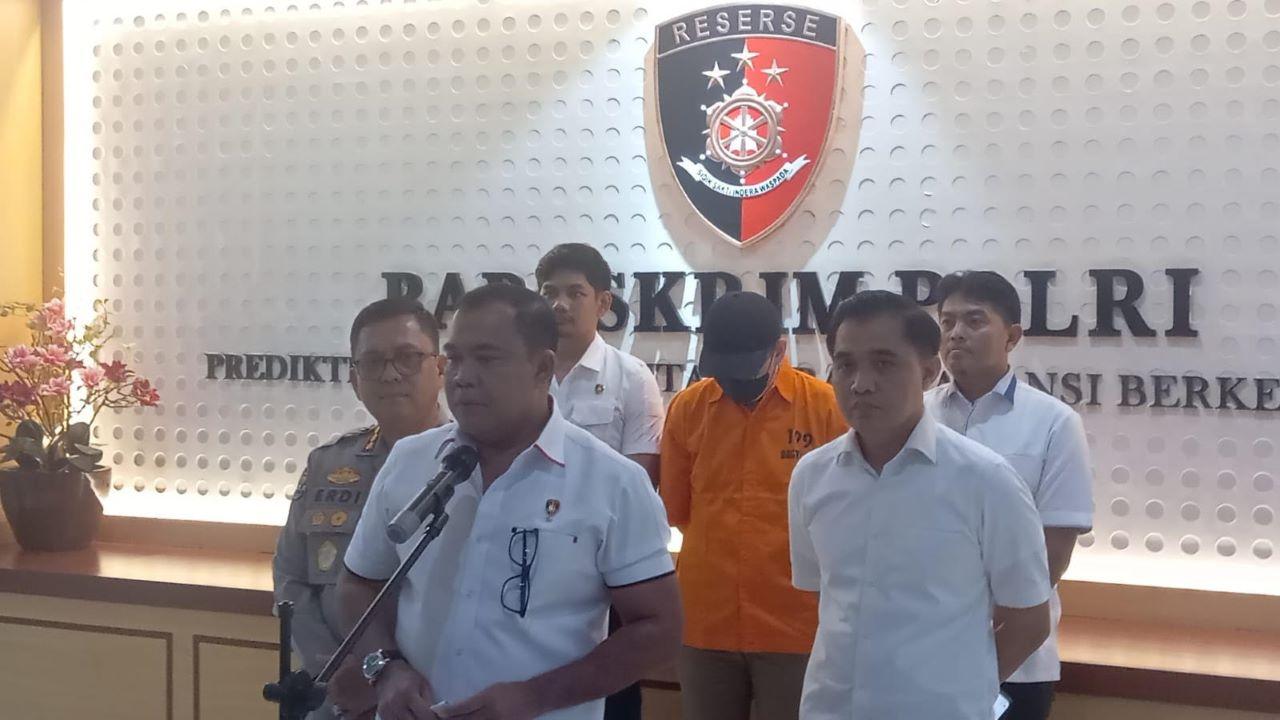 Bareskrim Tetapkan Marcel Sunyoto Jadi Tersangka Kasus Tambang Ilegal ...