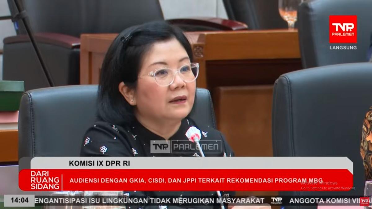 Riwayat Pendidikan Ahli Gizi Dokter Tan Shot Yen, Sosoknya Viral usai Kritik Program MBG ...