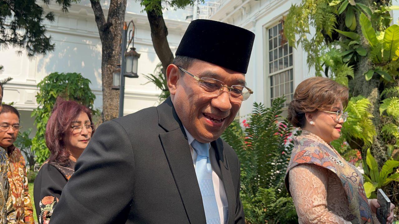 Biodata Benjamin Paulus Octavianus, Wakil Menteri Kesehatan yang Baru Saja Dilantik Presiden ...