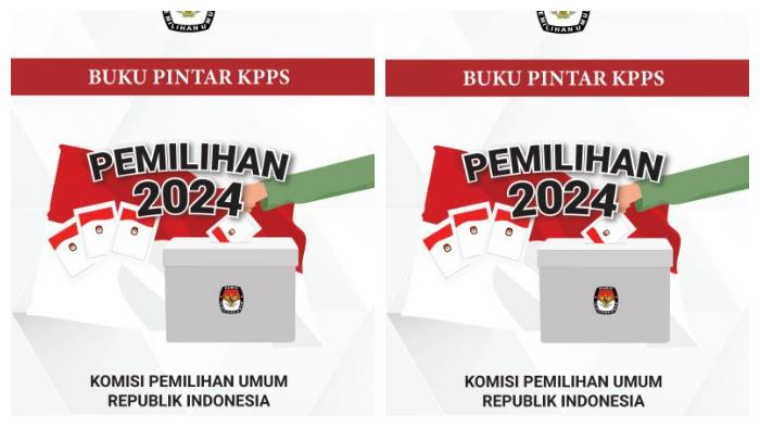 Download Buku Panduan KPPS Pilkada 2024 Format PDF, Dilengkapi Tugas KPPS 1 sampai 7 ...