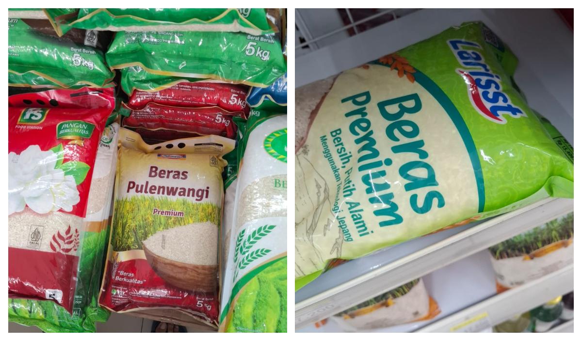 Empat Produsen Beras Premium Diperiksa Bareskrim: Wilmar, Food Station ...