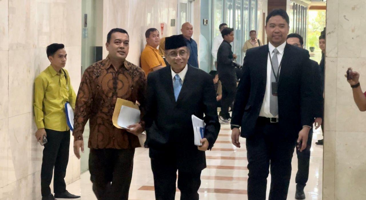 Sosok Indroyono Soesilo, Eks Menko Kemaritiman Jadi Kandidat Duta Besar ...