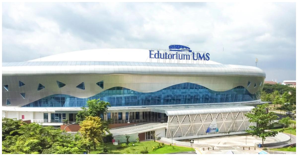 Mengenal Edutorium UMS Solo, Gedung Mewah Lokasi Penutupan Kongres PSI, Dekat Rumah Pensiun ...