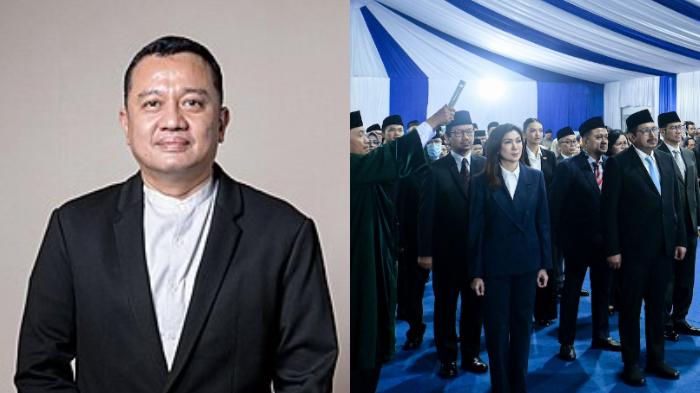 Profil Edwin Hidayat Abdullah, Jadi Dirjen Ekosistem Digital Komdigi ...