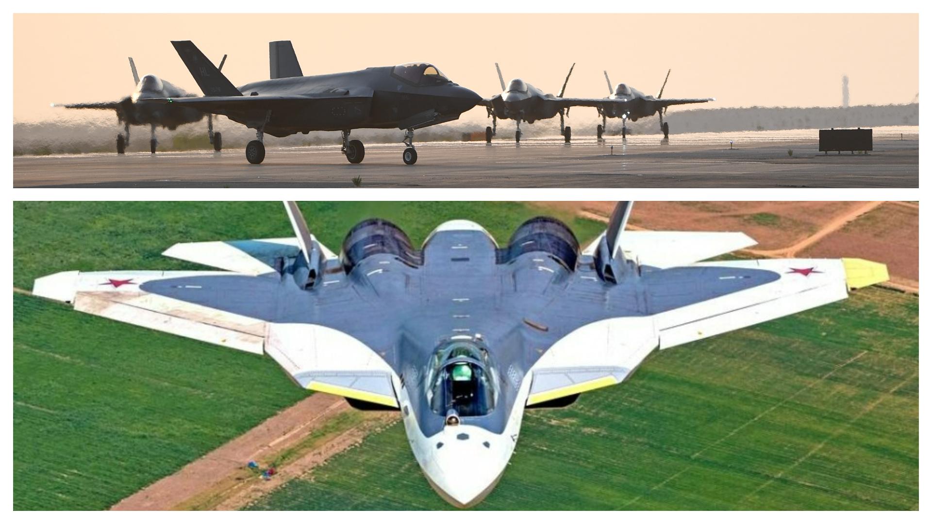 India Tolak Tawaran F-35 AS, Beralih untuk Pertimbangkan Beli Jet ...