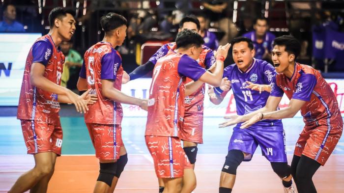Hasil Proliga 2026: Sempat Bikin Gebrakan, Fahri Cs Berakhir Digebuk ...