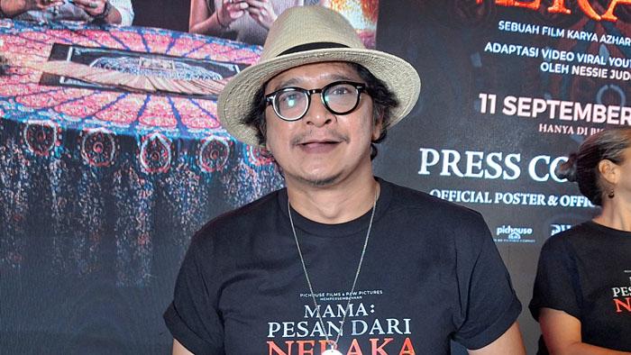 Jadi Ciri Khas Gaya Fashion, Andy /rif Merasa Lebih Percaya Diri dan ...