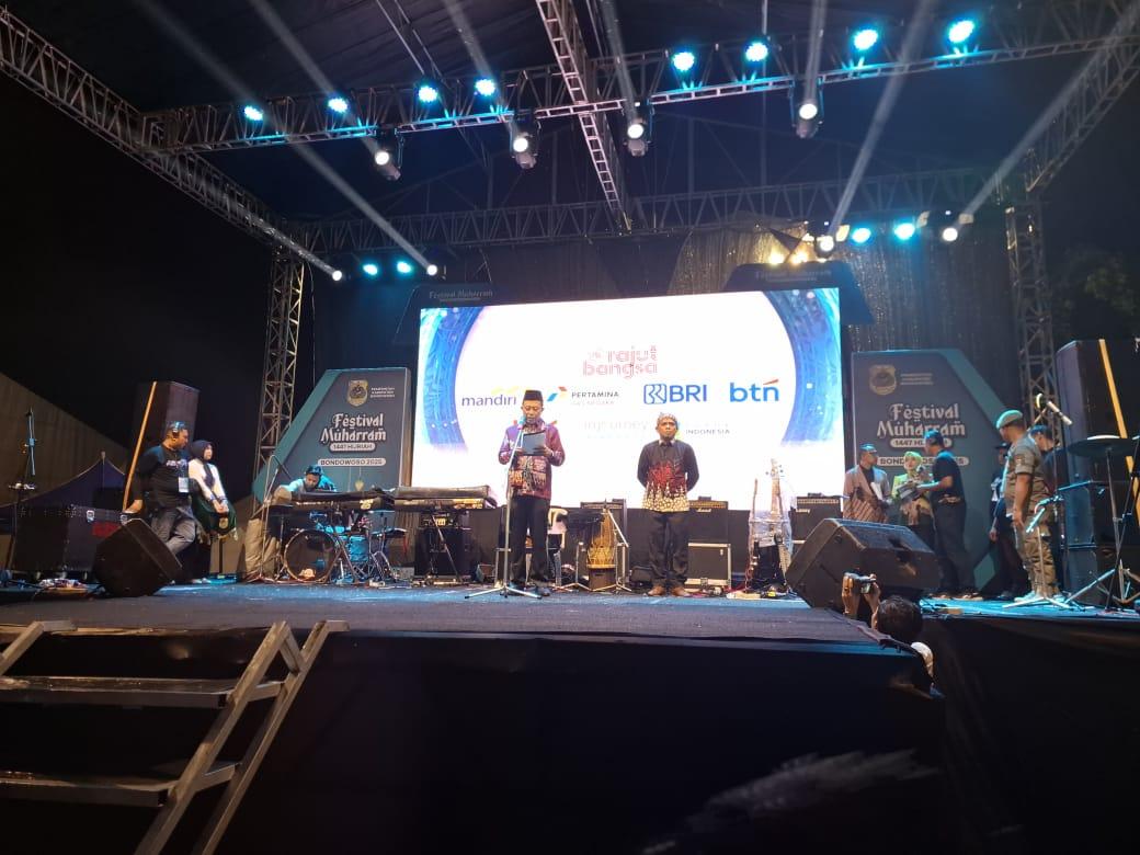 Kopi Ijen dan Eksibisi Energi Geothermal Ramaikan Festival Muharram ...
