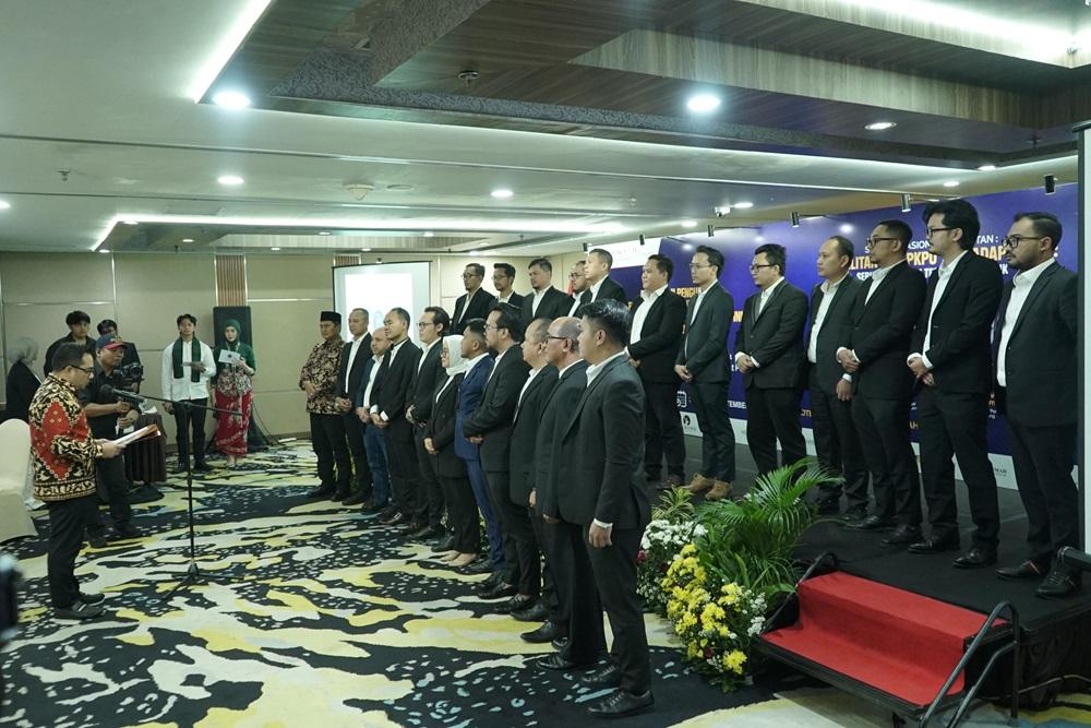 Resmi Dilantik, FKP IKA UII Siap Jadi Mitra Strategis Danantara ...