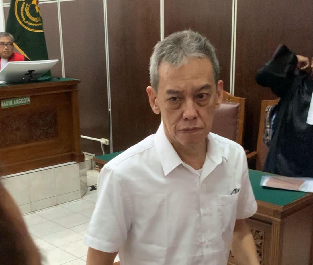 Fariz RM Masih Berharap Rehabilitasi Jelang Putusan Sidang Kasus ...