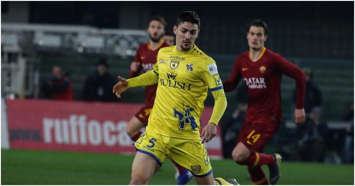 Profil Federico Barba, Pernah Kalahkan Cristiano Ronaldo, Kini Pilih ...