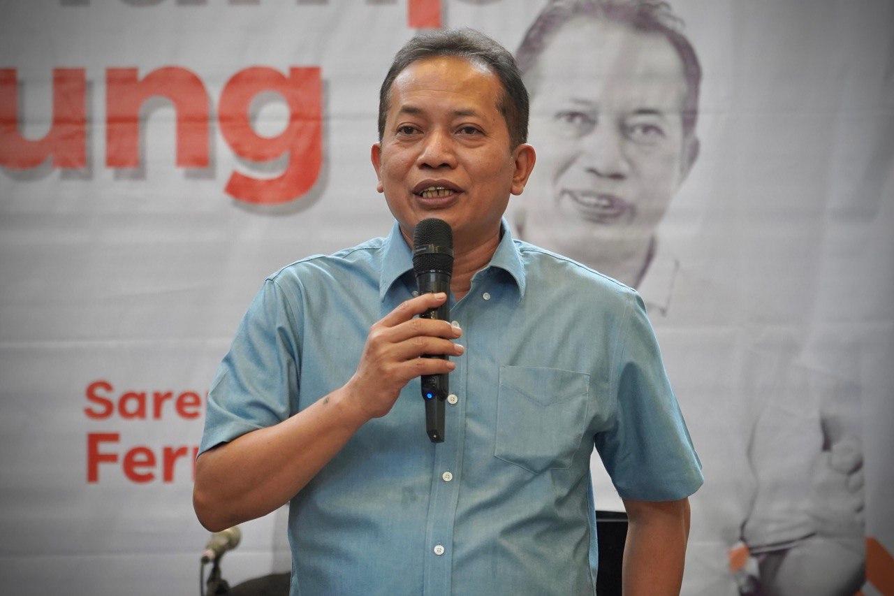 Profil Menteri Koperasi Ferry Juliantono, Pernah Ditahan karena Kritik ...