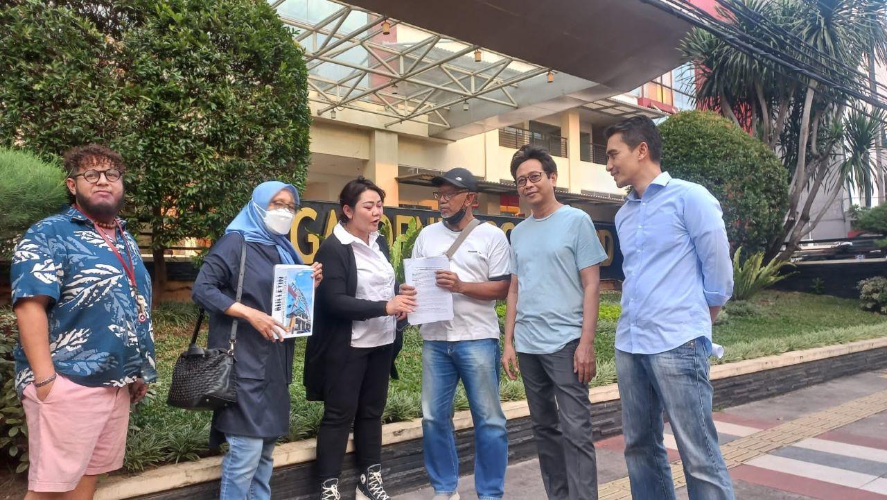 FWGB Keluhkan Layanan Apartemen di Jaksel, Pemprov DKI Diminta Turun Tangan - TribunNews.com