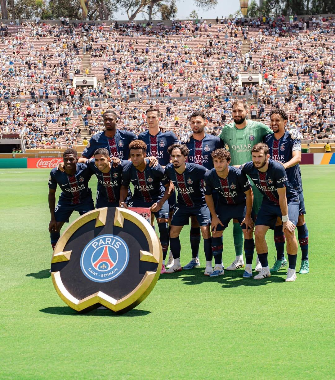 Live Score Hasil PSG vs Bayern Munchen di Piala Dunia Antarklub 2025 ...