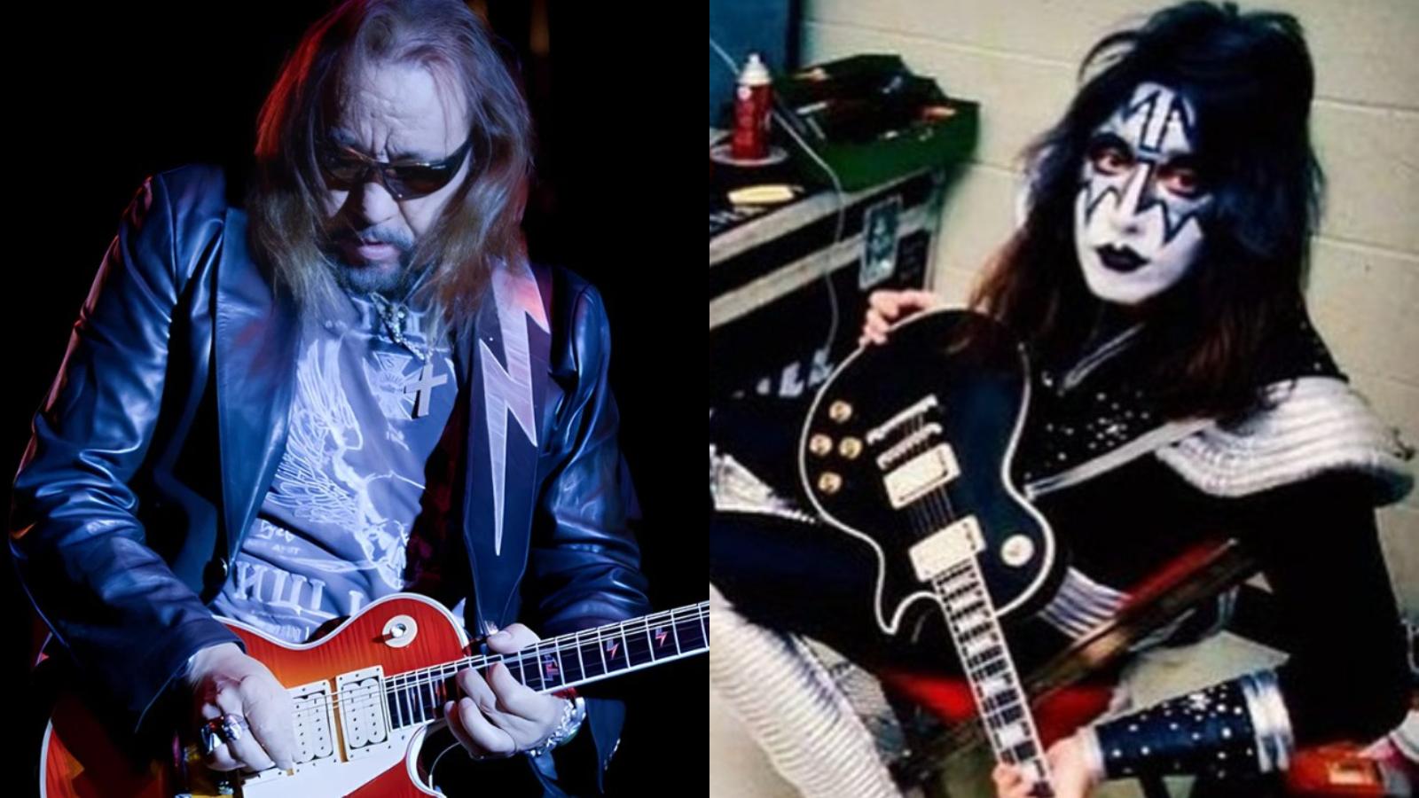 Gitaris Band Legendaris Kiss, Ace Frehley Meninggal Dunia di Usia 74 ...
