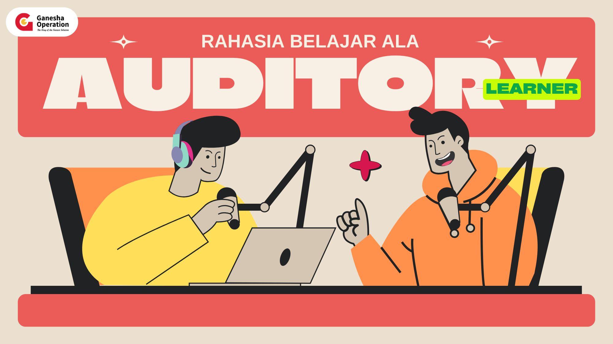 Benarkah Si Cerewet Itu Seorang Auditory Learner? - TribunNews.com