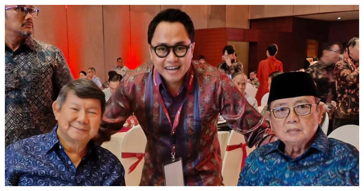 Sosok Gema Sasmita, Anggota TKN Prabowo-Gibran yang Masuk Bursa Calon Menpora - TribunNews.com