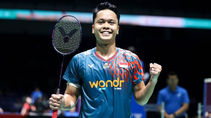 Usai Enam Bulan Absen, Anthony Ginting Tetapkan Satu Misi saat Comeback di Japan Open 2025 ...