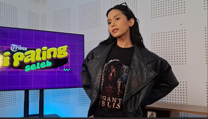 Sepi Job di Dunia Hiburan, Givina Lukita Dewi Sempat Ingin Kerja Kantoran - TribunNews.com