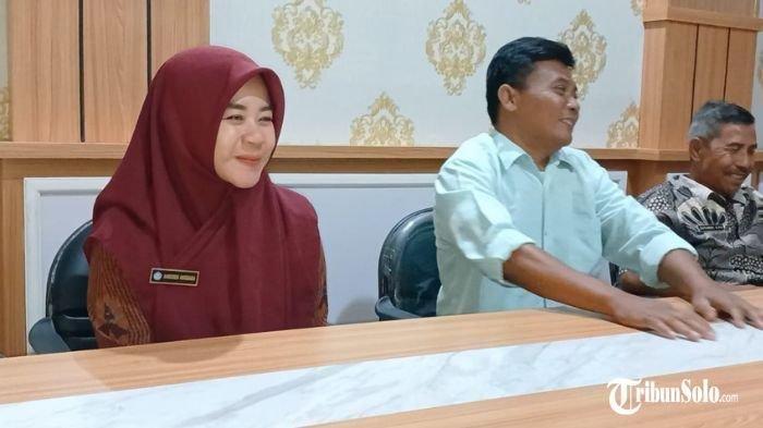 Sosok Anggrek Anggarayani, Guru SMP di Sragen yang Viral Gunting Seragam Siswa - TribunNews.com