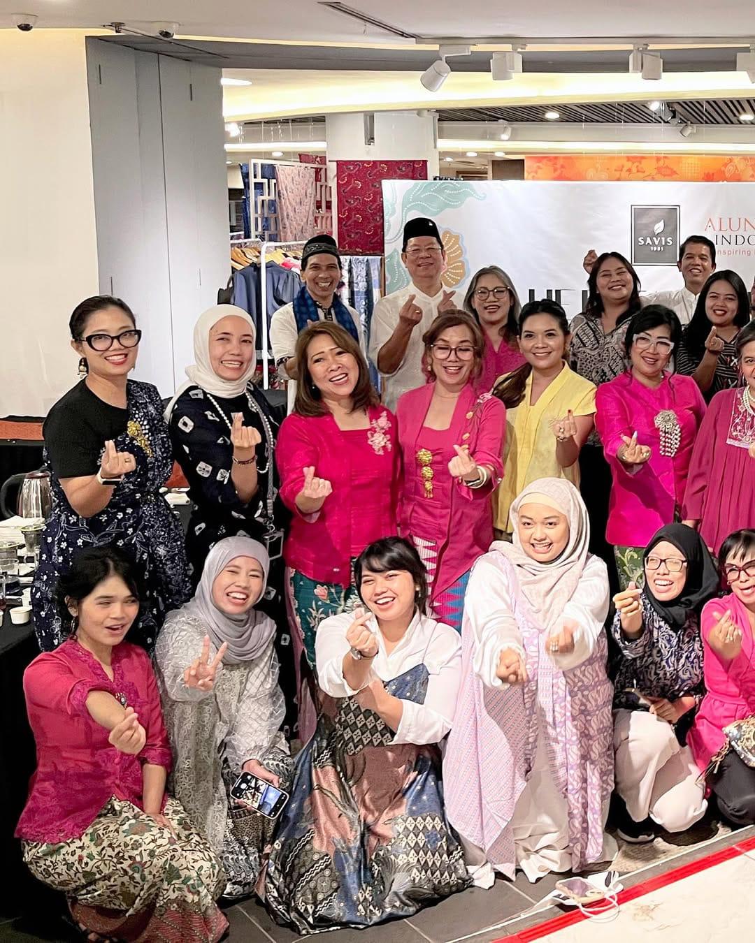 Peringatan Hari Batik Nasional jadi Momentum untuk Merayakan Warisan Budaya Indonesia ...