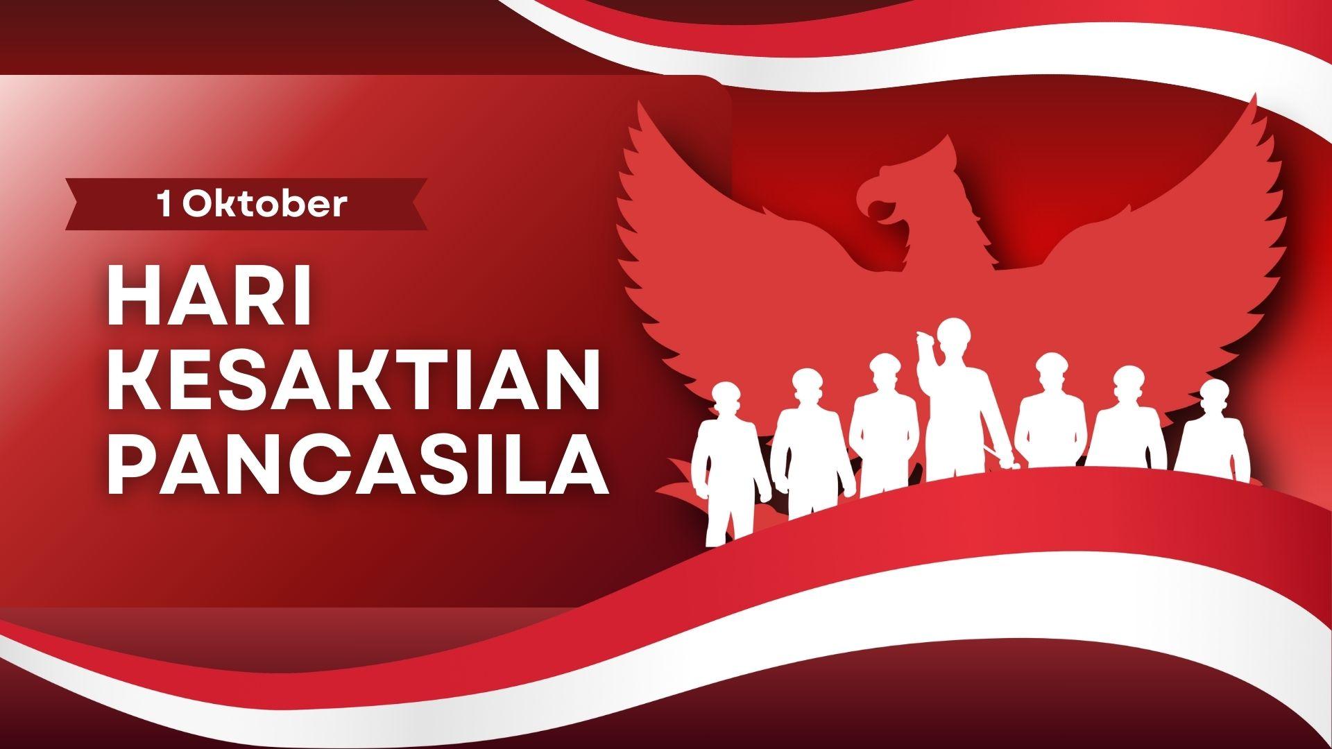 Apakah Peringatan Kesaktian Pancasila 1 Oktober Termasuk Hari Libur? Berikut Sejarahnya ...