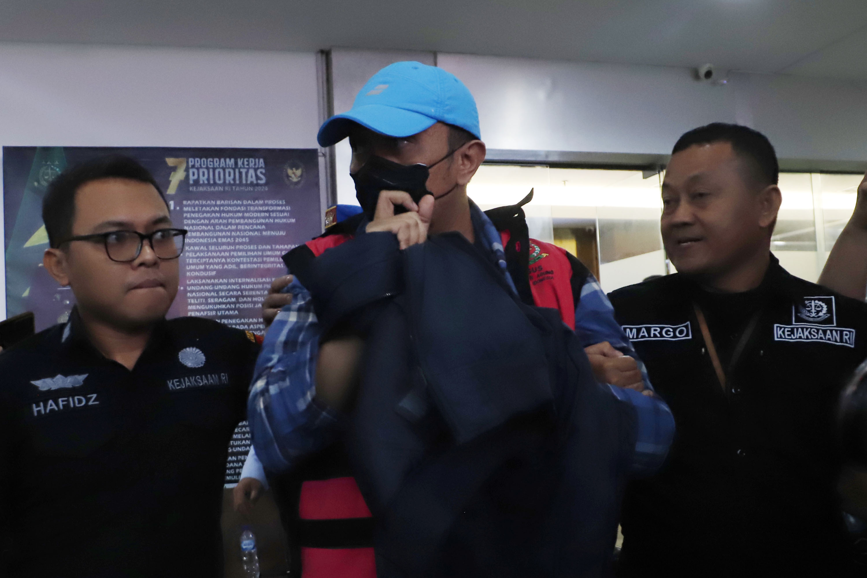 Heru Hanindyo Hakim yang Vonis Bebas Ronald Tannur Ajukan Praperadilan ...