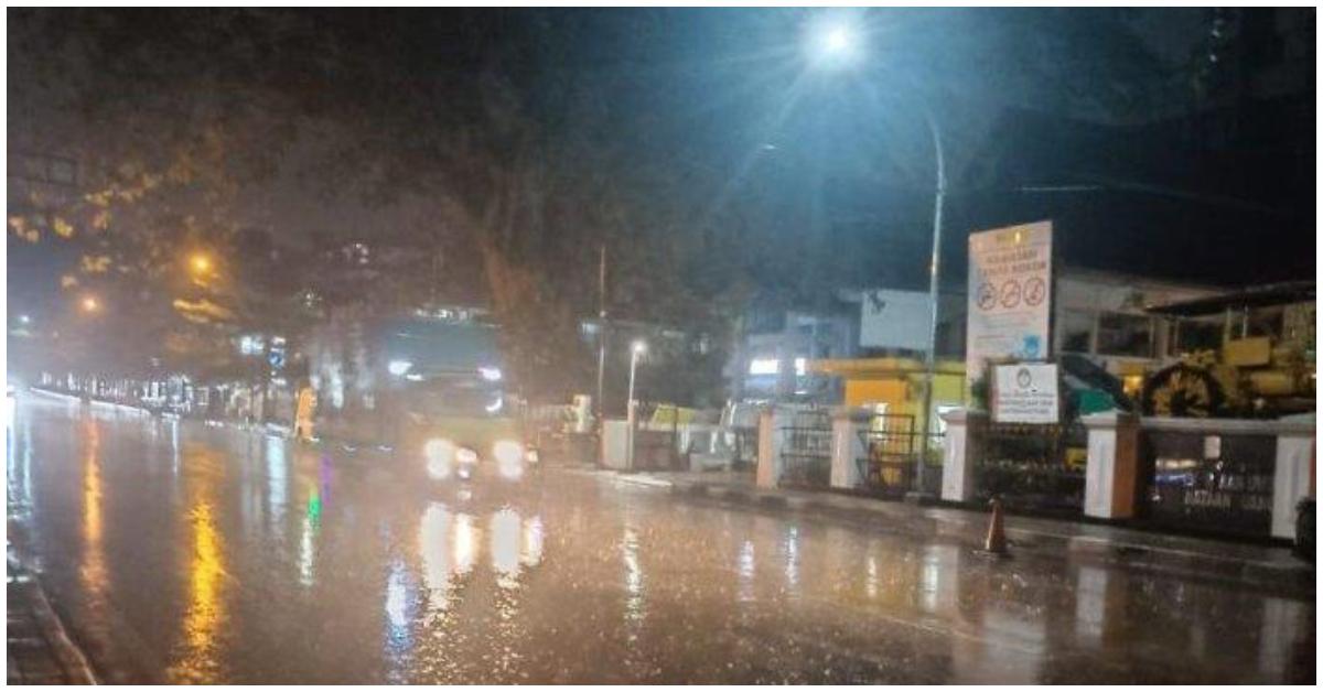 Prakiraan Cuaca Bogor Hari Ini Kamis, 14 Agustus 2025: Pagi Berawan ...