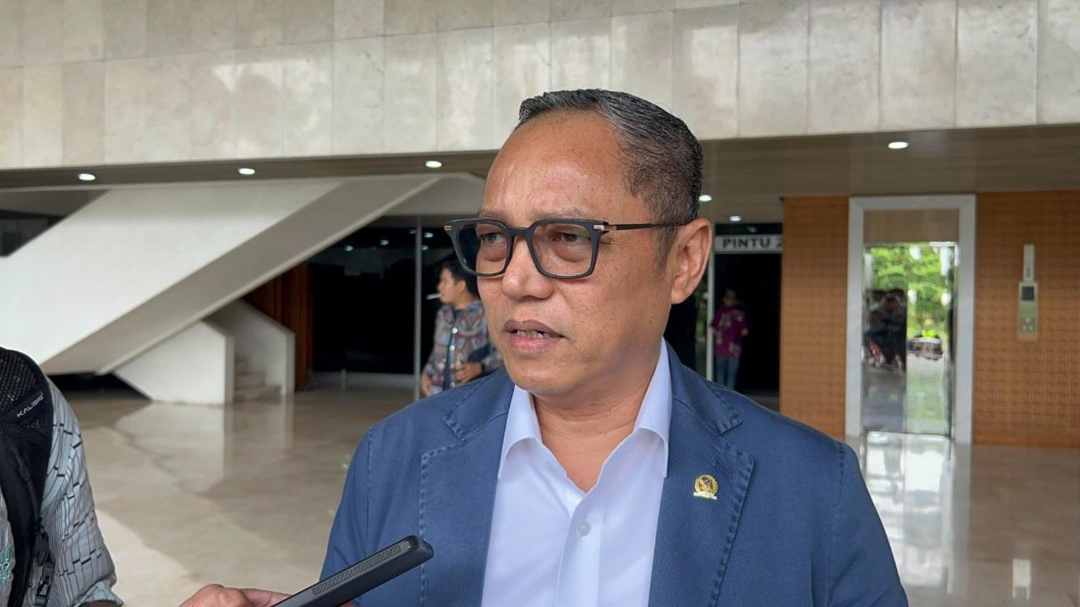 PDIP Didesak Segera Tindak Tegas Deddy Sitorus, Buntut Pernyataan ...