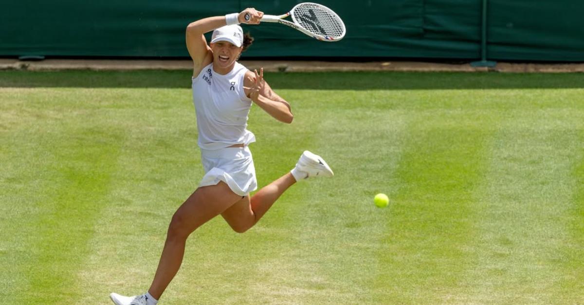 Bergerombol di Cincinnati Open 2025, Iga Swiatek dan Aryna Sabalenka ...