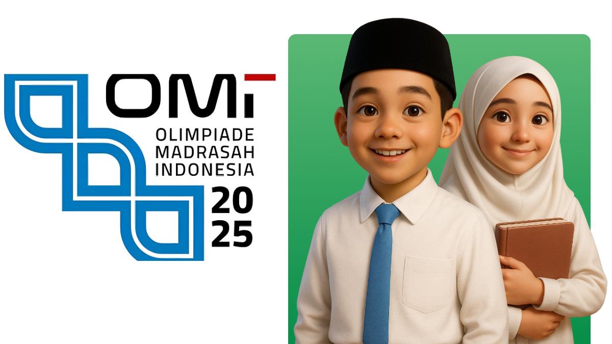 Kisi-Kisi OMI 2025 Jenjang MI Lengkap IPAS dan Matematika - TribunNews.com