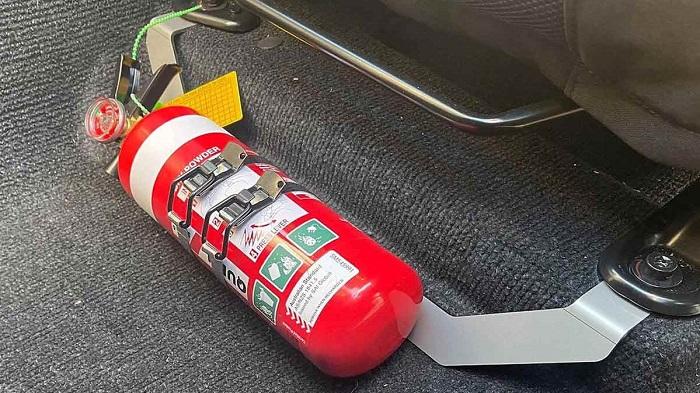 4 Jenis APAR yang Perlu Diketahui Pengemudi, Mana yang Cocok untuk ...