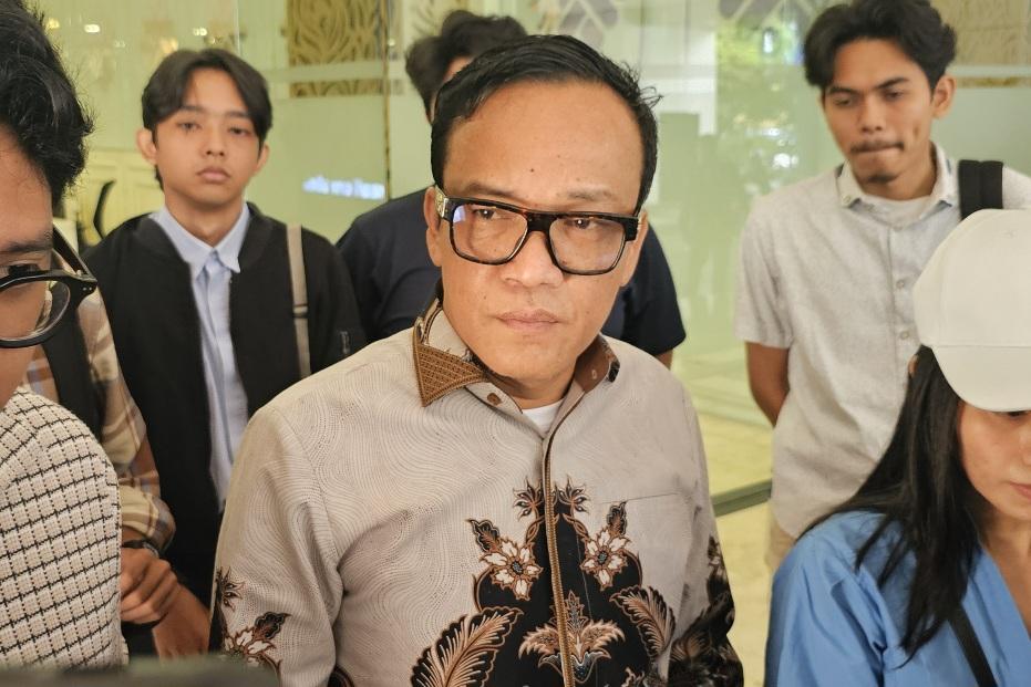 Wamenaker RI Immanuel Ebenezer Terjaring OTT KPK, Waketum Projo ...