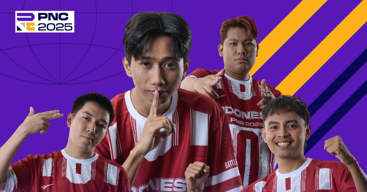 PNC 2025 Jadi Taman Bermain King Indo, Tedeeyy Cs Ikuti Jejak Thailand ...